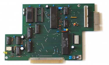 Floppy Disk and Hard Disk Controller Cards - Ninerpedia