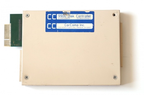 Floppy Disk and Hard Disk Controller Cards - Ninerpedia