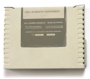 Memory Expansion Cards - Ninerpedia