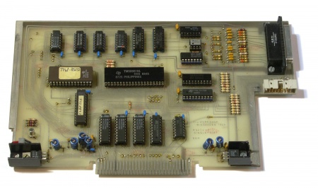 Serial and Parallel Interface Cards - Ninerpedia
