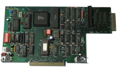 Floppy Disk and Hard Disk Controller Cards - Ninerpedia