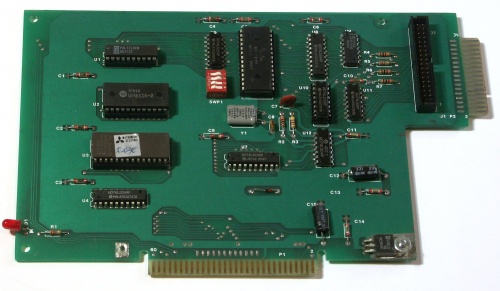 Floppy Disk and Hard Disk Controller Cards - Ninerpedia