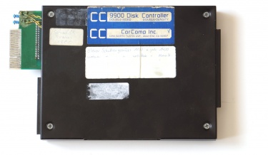 Floppy Disk and Hard Disk Controller Cards - Ninerpedia