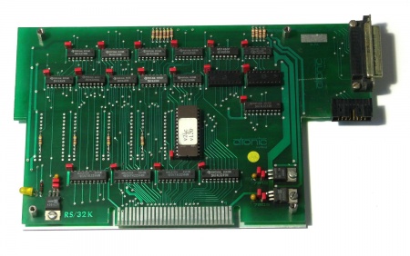 Serial and Parallel Interface Cards - Ninerpedia