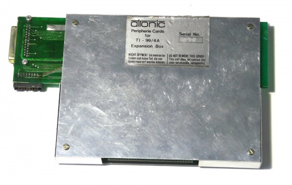 Serial and Parallel Interface Cards - Ninerpedia