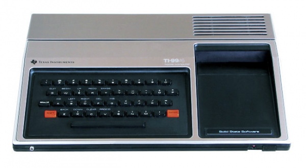 TI99/4 and 4a differences - Ninerpedia